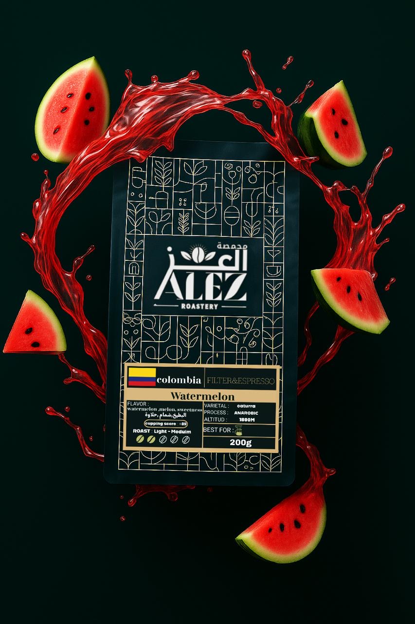 AL3Z - Colombia watermelon 200g – شوت كويت | SHOTKW